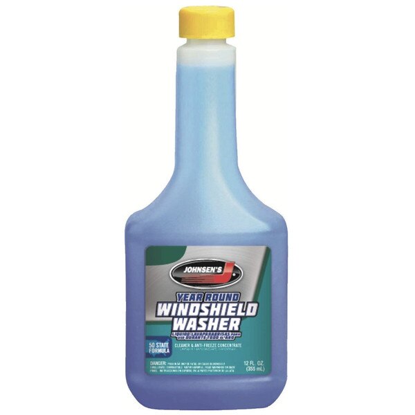 2942 WS CONC, WINDSHIELD WASHER CONC 12OZ