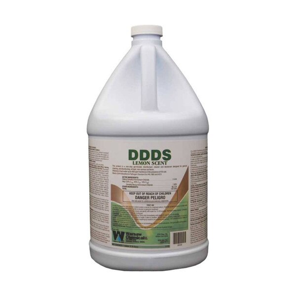 Ddds Lemon Disinfectant | Dealer Industries