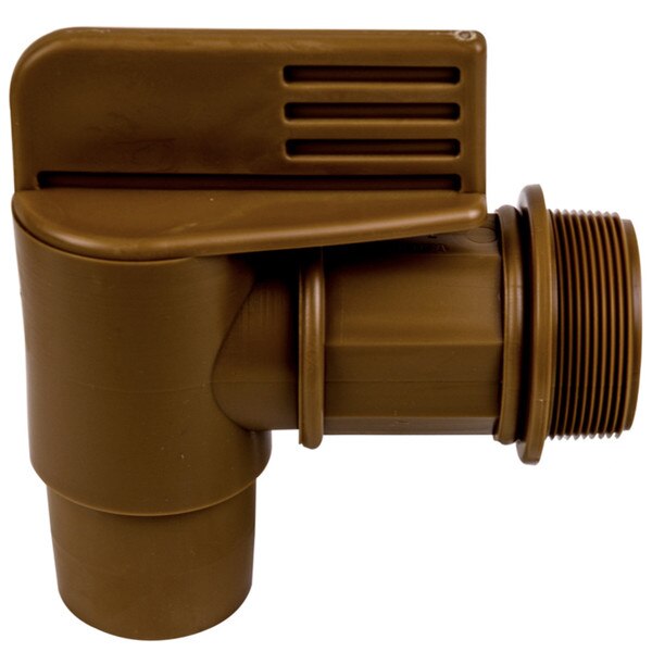 Dsp-55 Drum Faucet 2" | Dealer Industries