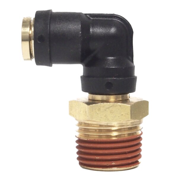 Fv-cpc1469sw-8d ½X½ Pipe Prestomatic A/B Male Elbow | Dealer Industries