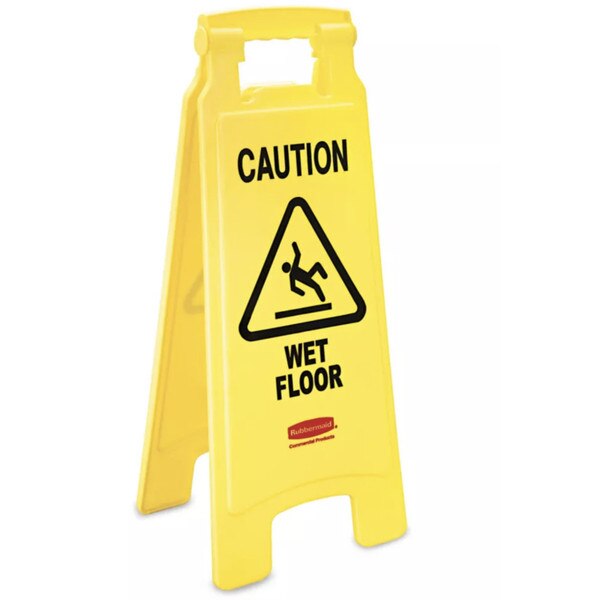 Jt-Wet Floor Sign | Dealer Industries