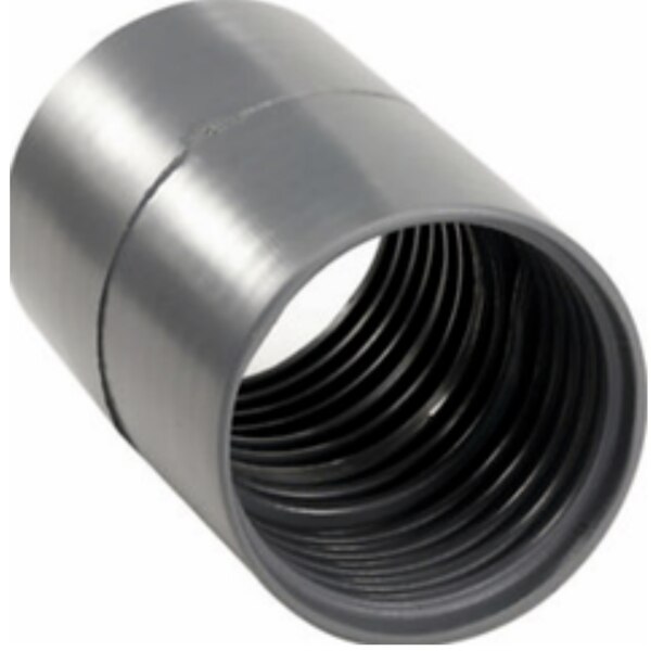 Mn-9 Vacuum Hose Coupler 1½" | Dealer Industries