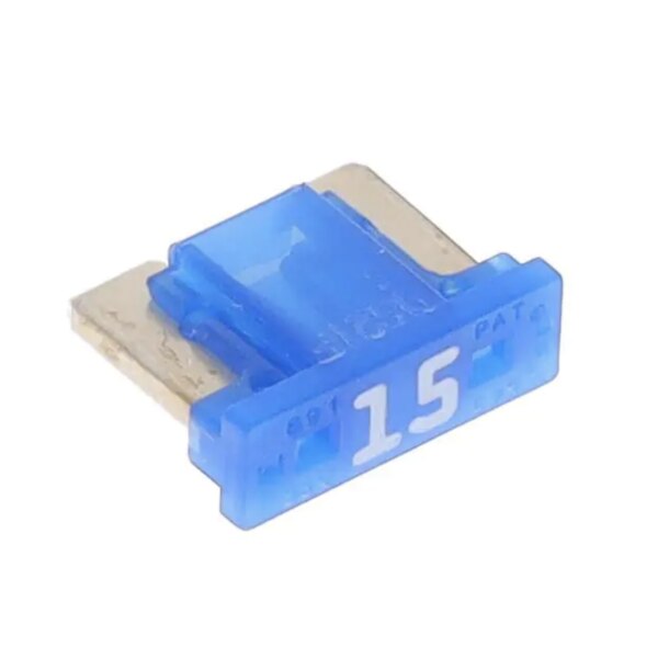 FUSE MINI LOW PRO BLUE 15AMP 0891015.NXS