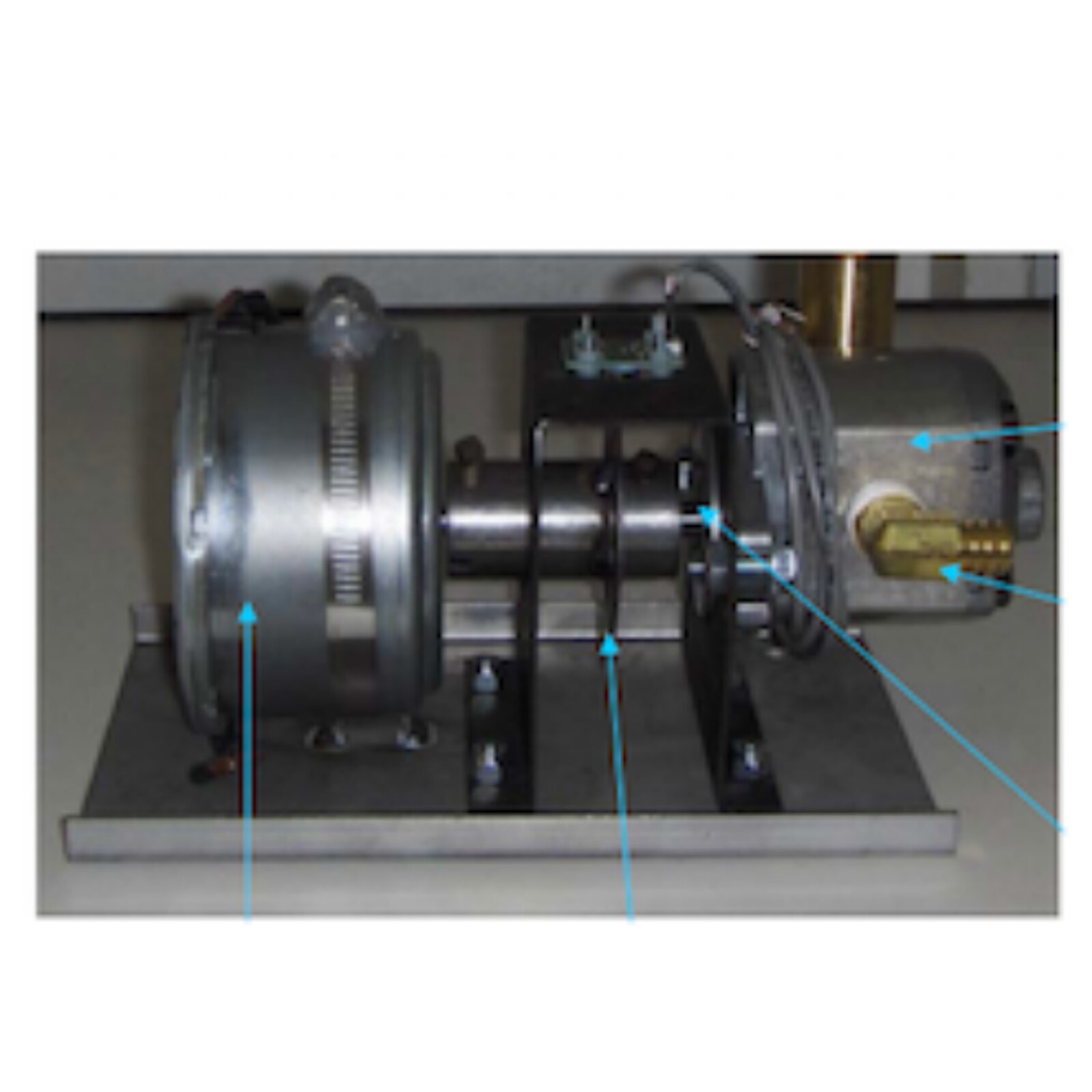 Pmp-Bd-Ats 7002 Ats Pump Motor Assembly | Dealer Industries