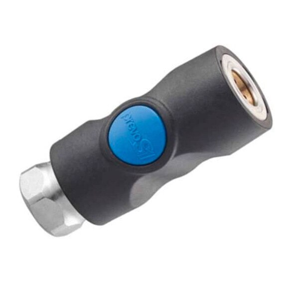 Pre-Isi061201 Prevost Safety 1/4 Female Thread Coupler | Dealer Industries