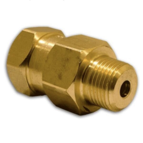 Rp-Boom Swivel Coupler | Dealer Industries
