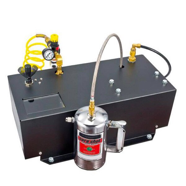 Ss-Sure Fil System Sure Fil System Only No Table | Dealer Industries