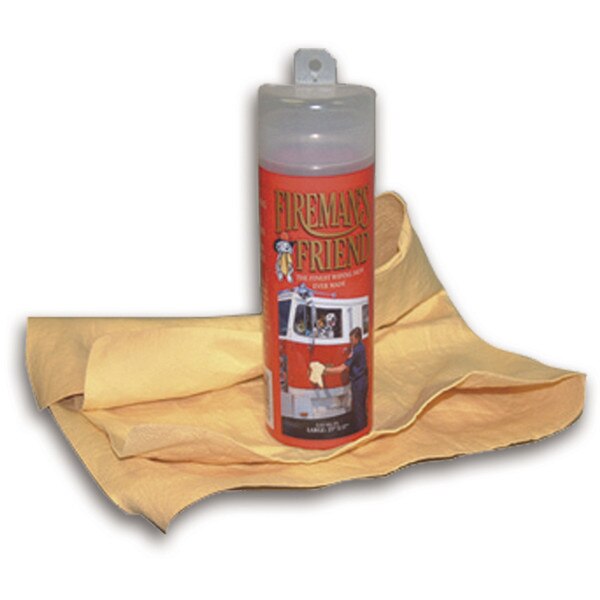 Tec1045 Fireman'S Friend Chamois | Dealer Industries