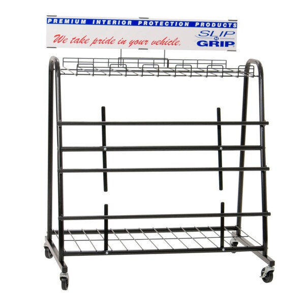 Tec1319 Dispensing Rack | Dealer Industries