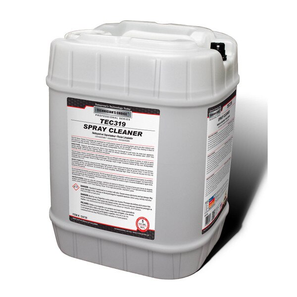 Tec319G05 Spray Cleaner Green 5G | Dealer Industries