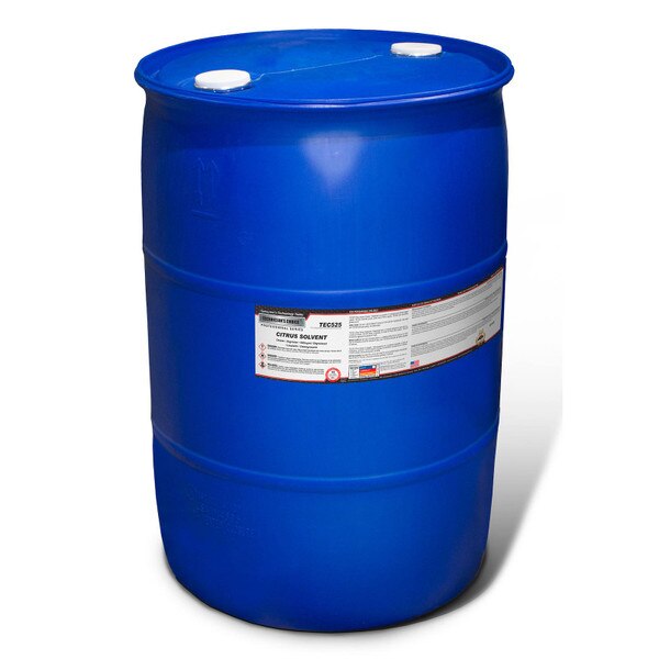 Tec525-55 Citrus Solvent 55Gl | Dealer Industries