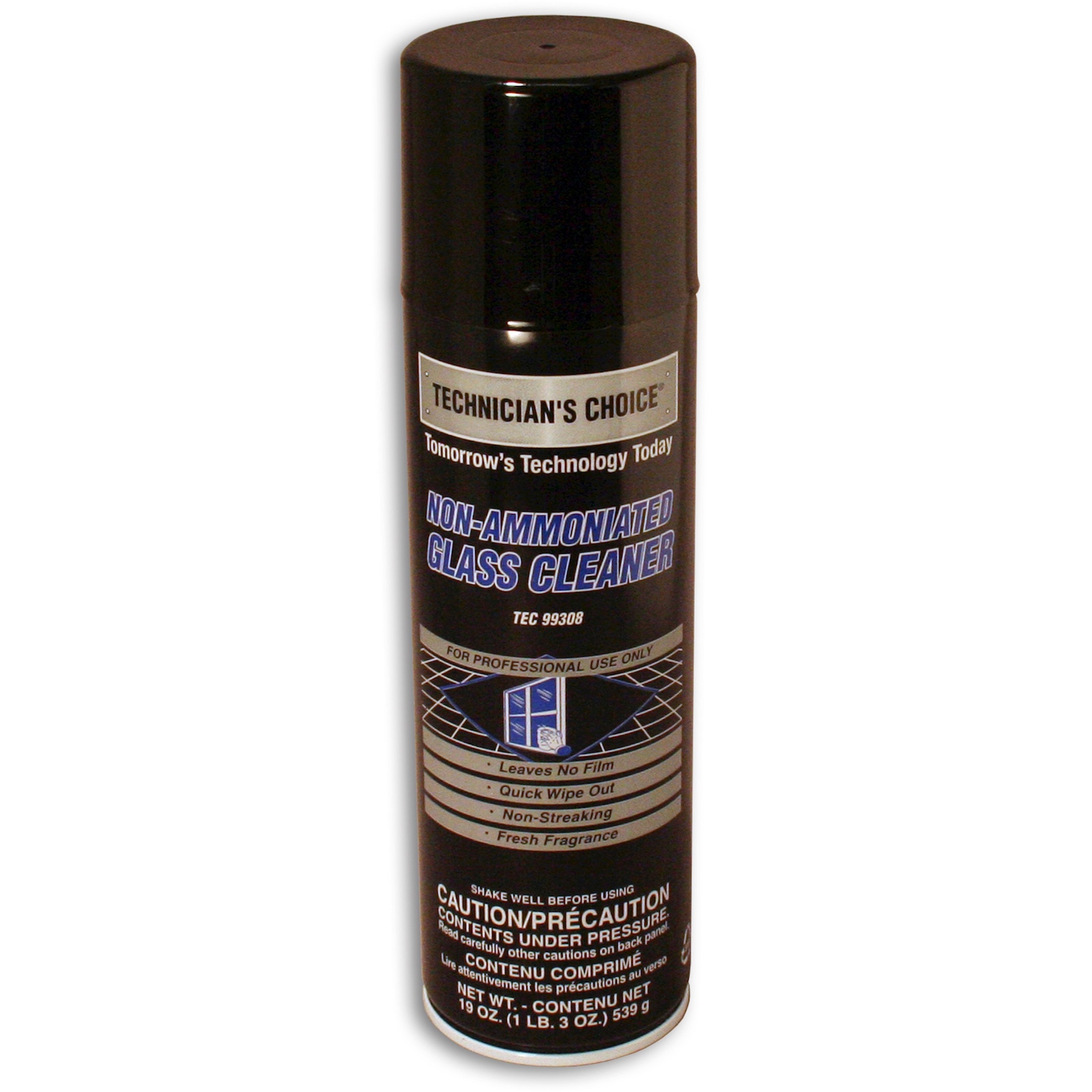 Tec99308 Non-Ammoniated Glass Cleaner | Dealer Industries